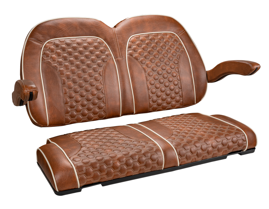 Denago Rover XL Front Seat Cover Set – Premium OEM | MasterClass Seats