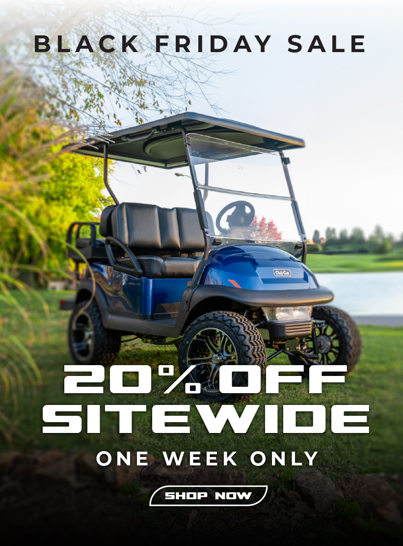 Custom Golf Cart Seats | MasterClass Seats