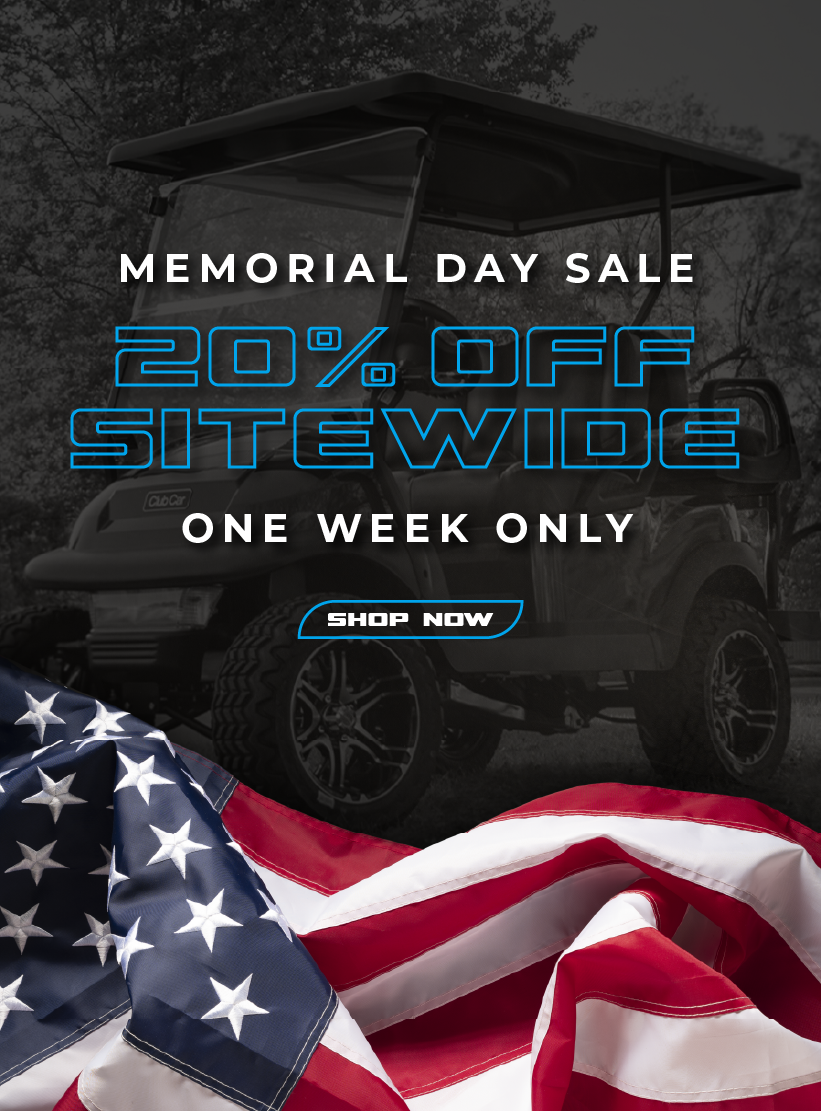 Custom Golf Cart Seats | MasterClass Seats