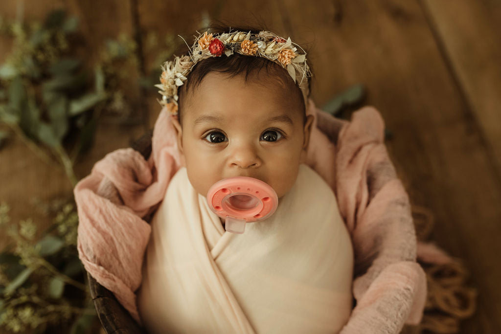 Ninni Co. Pacifier Best for Breastfed Babies - Lactation Hub