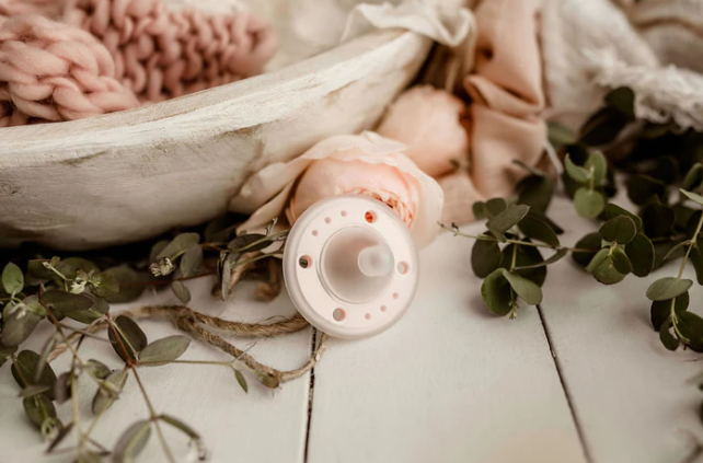 Ninni Co. Pacifier Best for Breastfed Babies - Lactation Hub