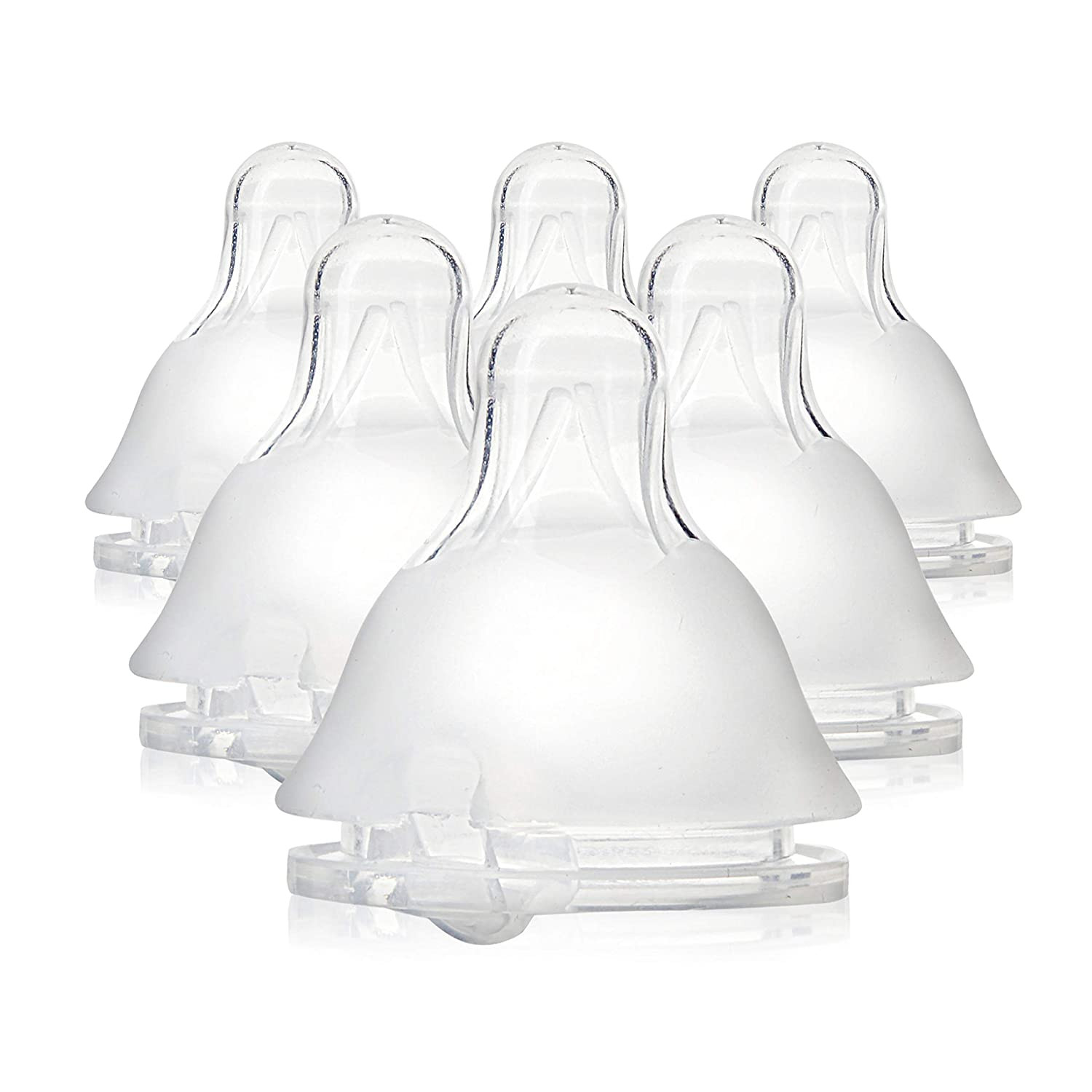 Evenflo Balance + Wide Neck Glass Bottles, 6oz - Lactation Hub