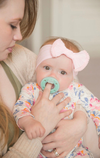 Ninni Co. Pacifier Best for Breastfed Babies - Lactation Hub