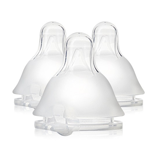 Evenflo Balance + Wide Neck Glass Bottles, 6oz - Lactation Hub