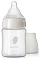 Evenflo Balance + Wide Neck Glass Bottles, 6oz - Lactation Hub