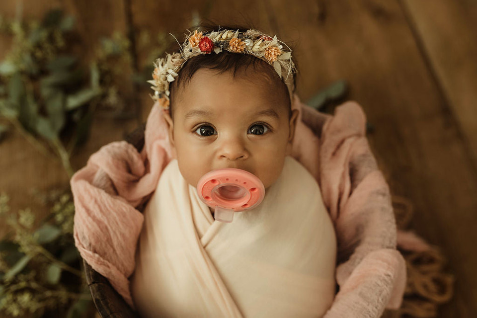 Ninni Co. Pacifier Best for Breastfed Babies - Lactation Hub