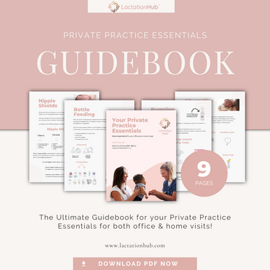 Private Practice Essentials Guidebook - FREE for a limited time!