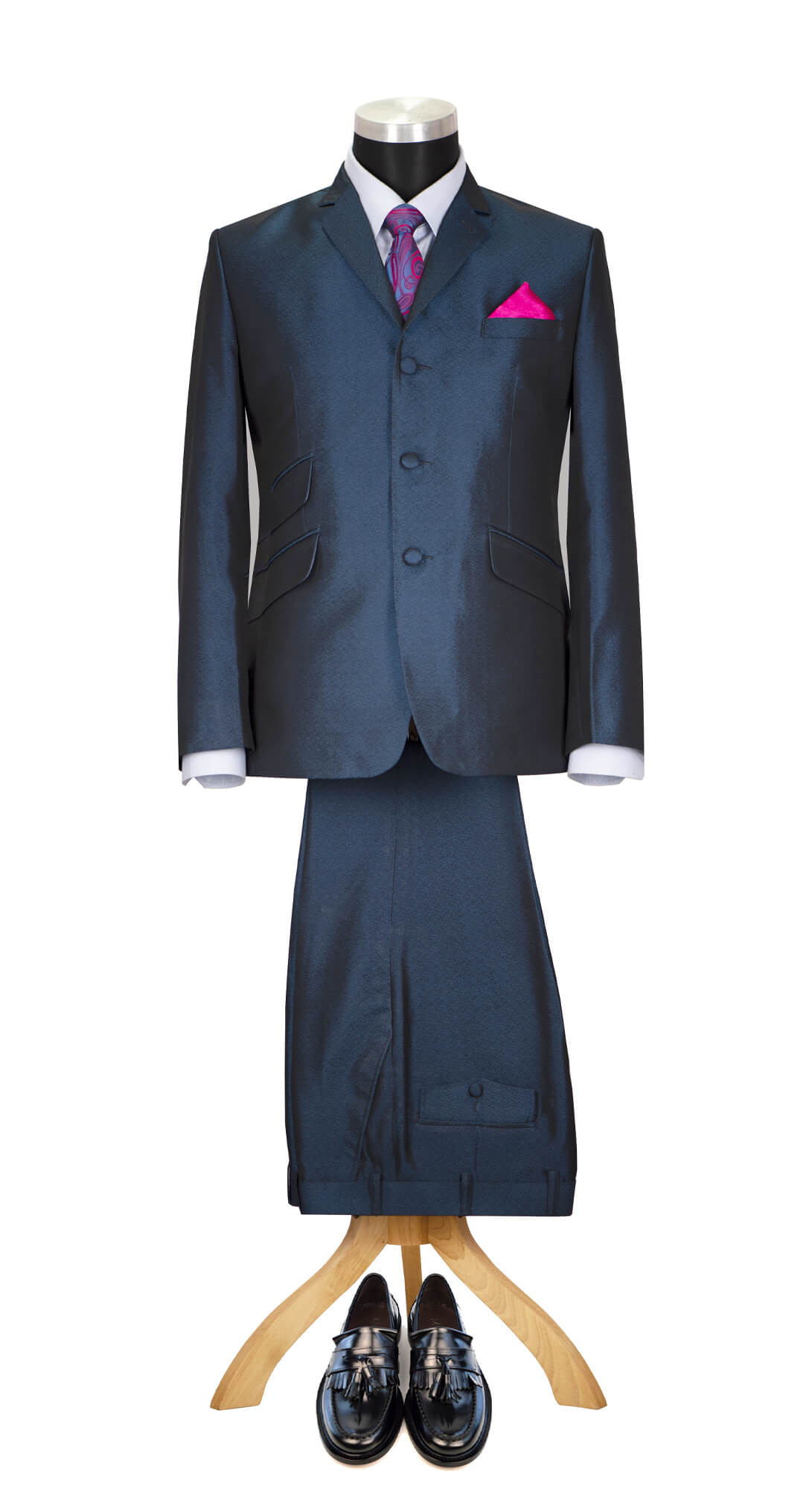 Tonic suits I Shop for Mod and Retro style tonic suit for men & women