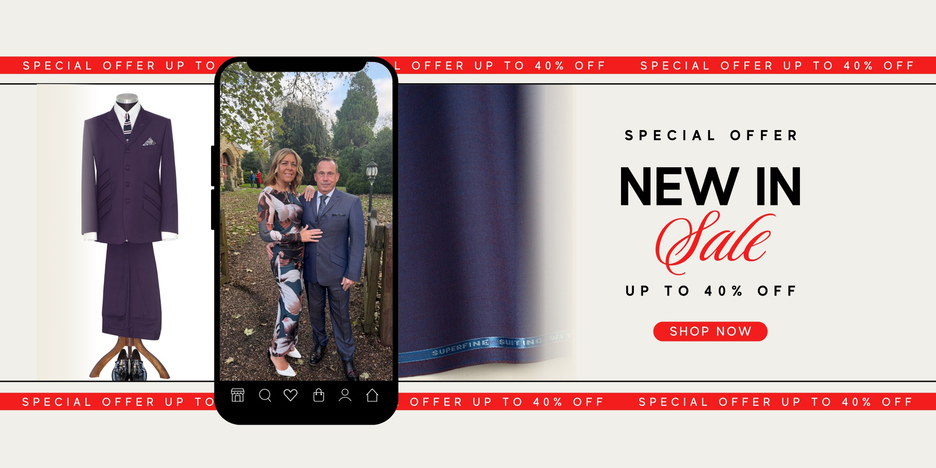 Mod clothing I 60's mod clothing & Retro clothing for Men & Women