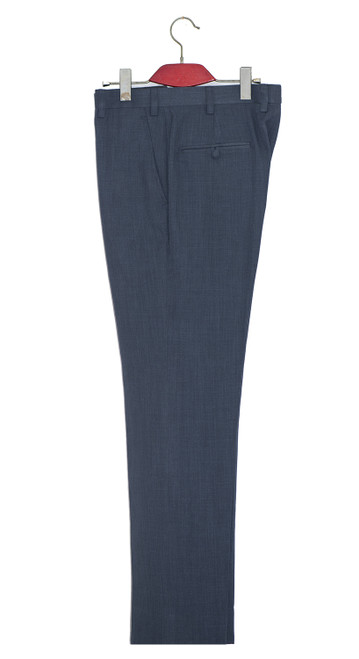 Charlie watts king blue mod 3 button mos suit 1960's