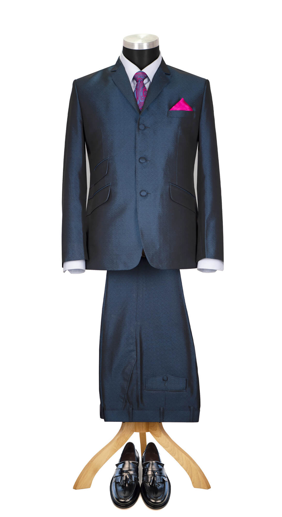 Tonic suits I Shop for Mod and Retro style tonic suit for men & women