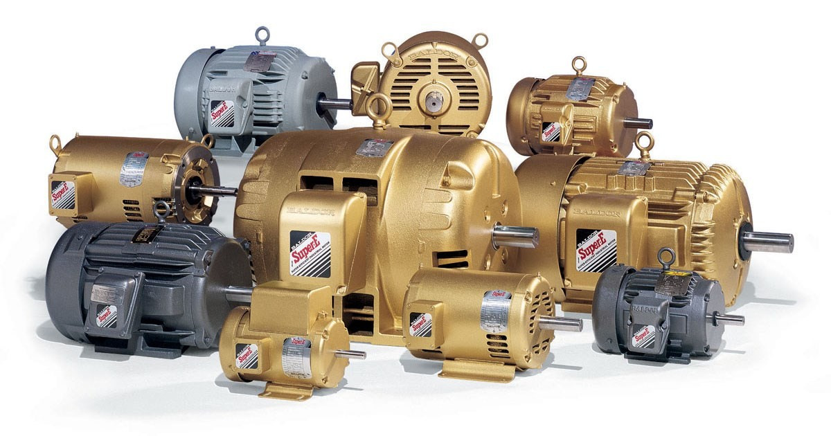Electric Motors For Sale | Palmer’s Electric