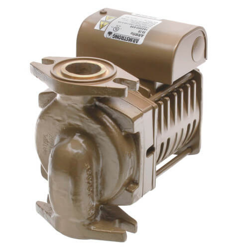 182202-658 - ARMflo E8.2B Bronze Circulator, 0-38 GPM Flow - Palmer's ...