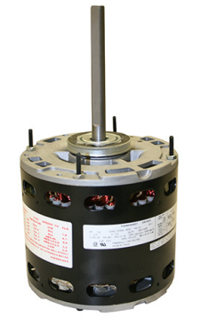 EM3586 - Century 1/3 HP Fan & Blower Motor, 1075 RPM, 3 Speed, 208-230 ...