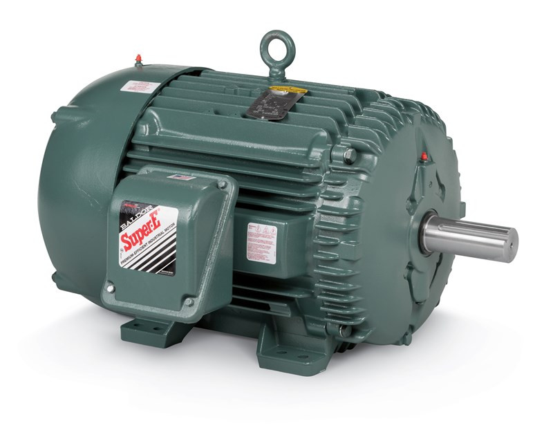 ECP4108T-4 - 30HP, 3525RPM, 3PH, 60HZ, 286TS, 1048M, TEFC, F - Palmer's ...