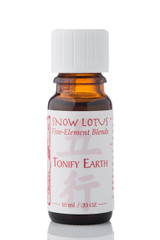 Tonify Earth - Five Element Essential Oil Blend - Snow Lotus Aromatherapy