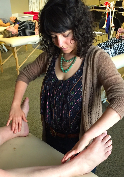 Aroma Acupoint Therapy Level II — Columbia, MD — September 27 & 28 ...