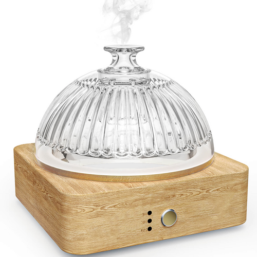 The Victorian Nebulizer - Snow Lotus Aromatherapy