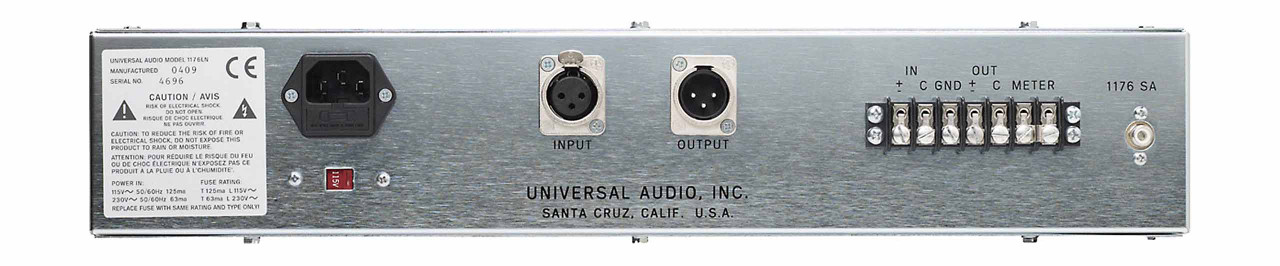 UA 1176LN Classic Limiting Amplifier