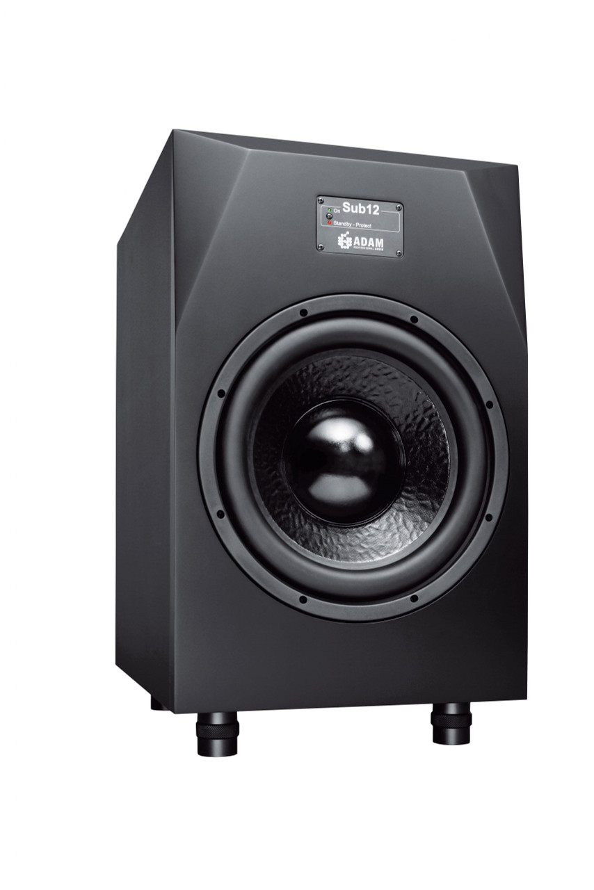 ADAM Audio Sub12 Studio Subwoofer