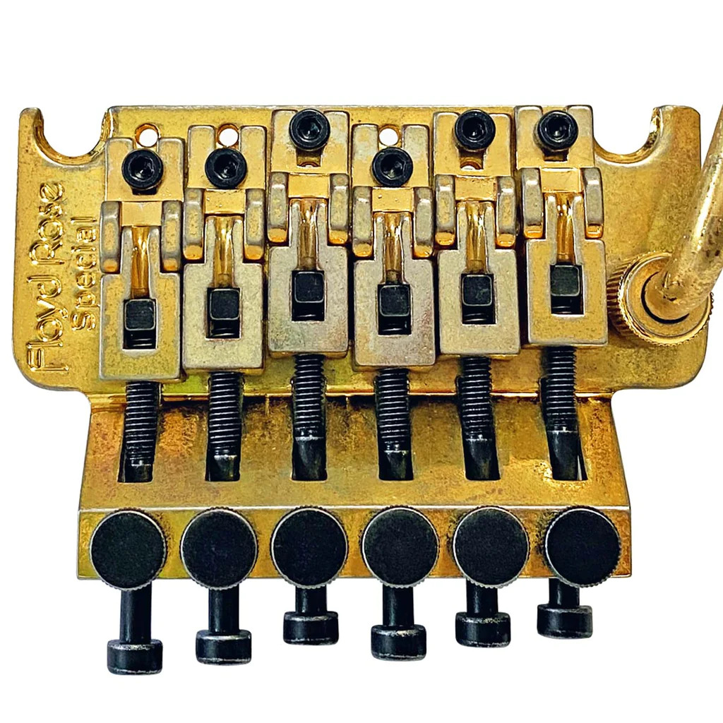 Floyd Rose Special Series Lefty Relic Tremolo