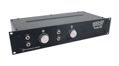 FATBOY STEREO TUBE DI-RACK