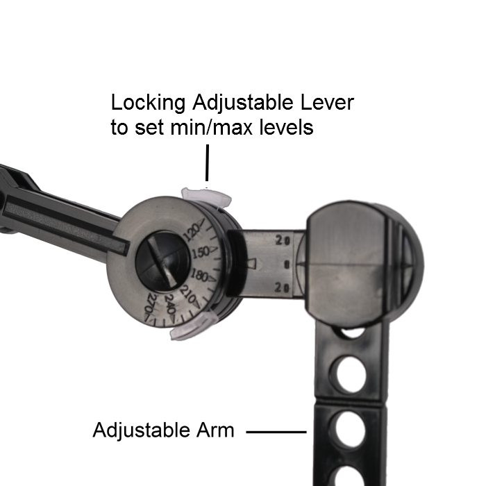 Quickstop Advance - Adjustable - Fast Fill Water Tank Ballcock
