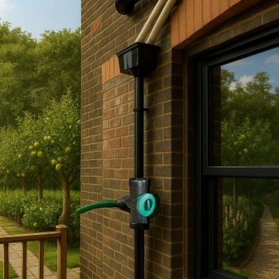 Reusing Grey Water in the UK: A Practical Guide for Gardeners Facing ...