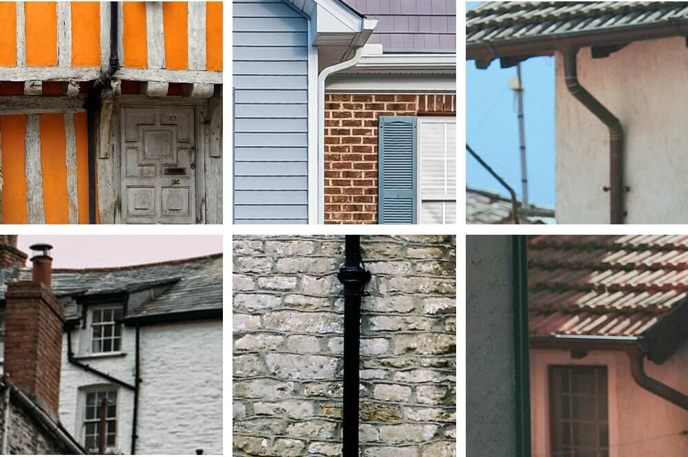 What size is a standard downpipe and how to measure it - Celtic Water