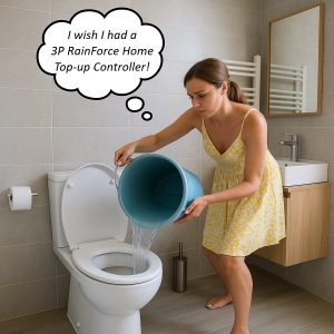 Keep Your Rainwater System Flowing Smoothly All Year Long - Celtic Water