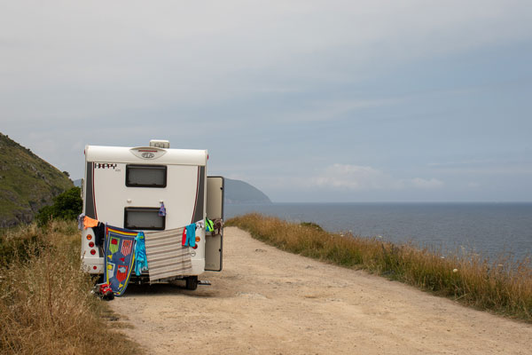 Battery operated water level indicator for Motorhomes and Caravans ...