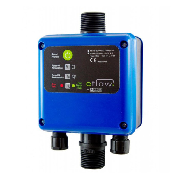 Pump PressureBoosting Controller - E-Flow