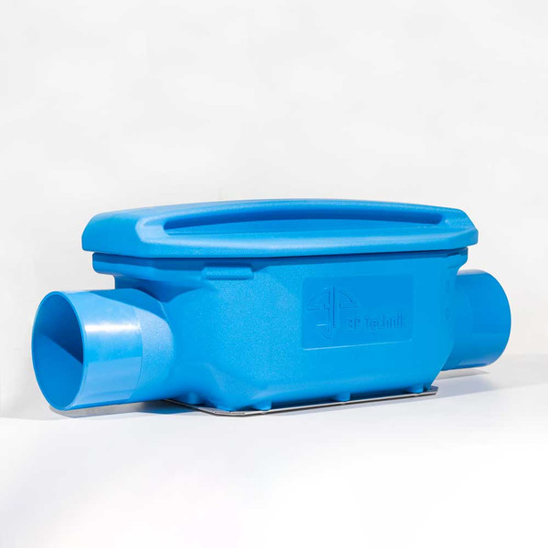 Irrigation Flat Filter for Roofs up to 800m2 - Celtic Water