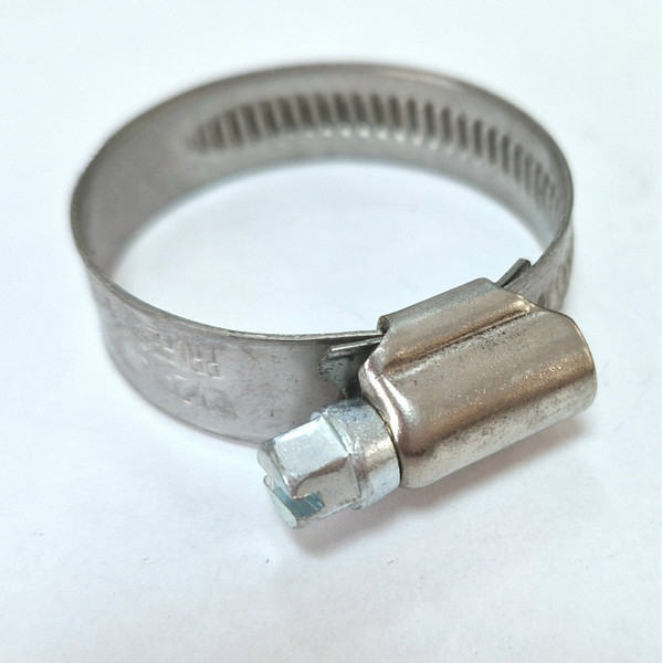 Stainless Steel Hose Clip for 1" hose