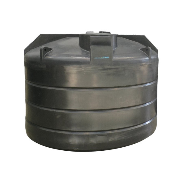 5000L Water Tank - Above Ground