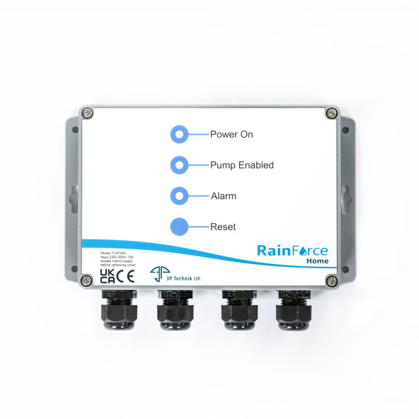 RainForce Home - Mains Water Top-up Controller Kit for Rainwater ...