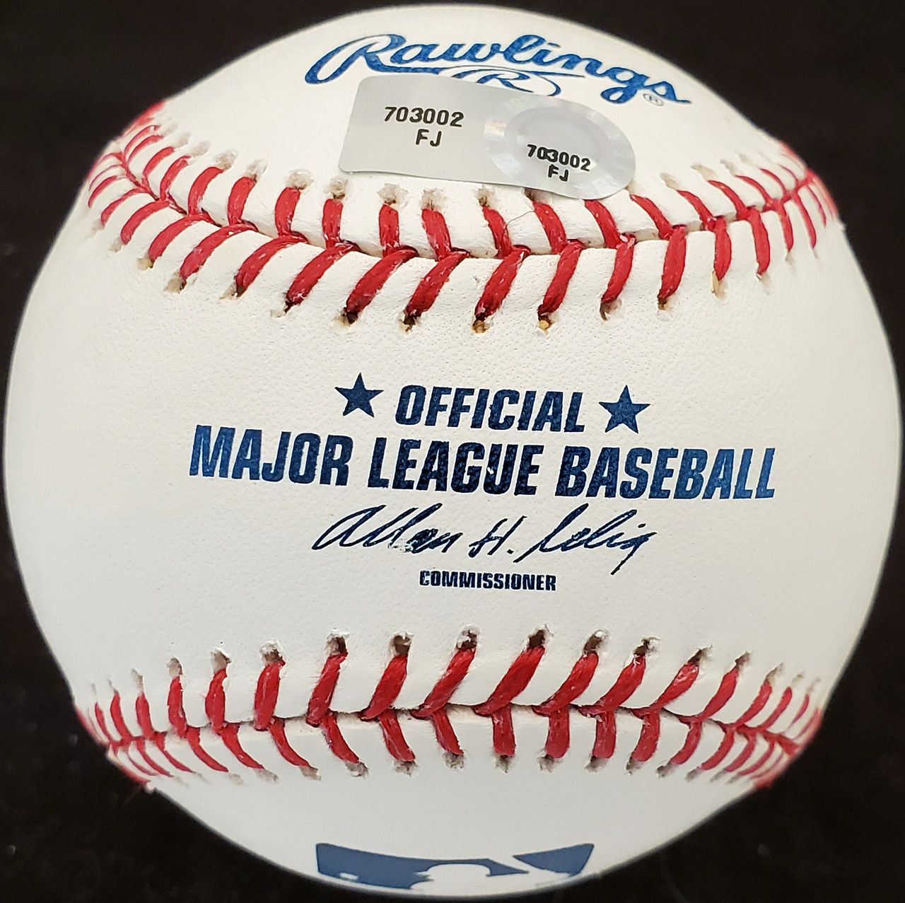 Greg Halman Autographed Official MLB Baseball Seattle Mariners MLB Holo ...