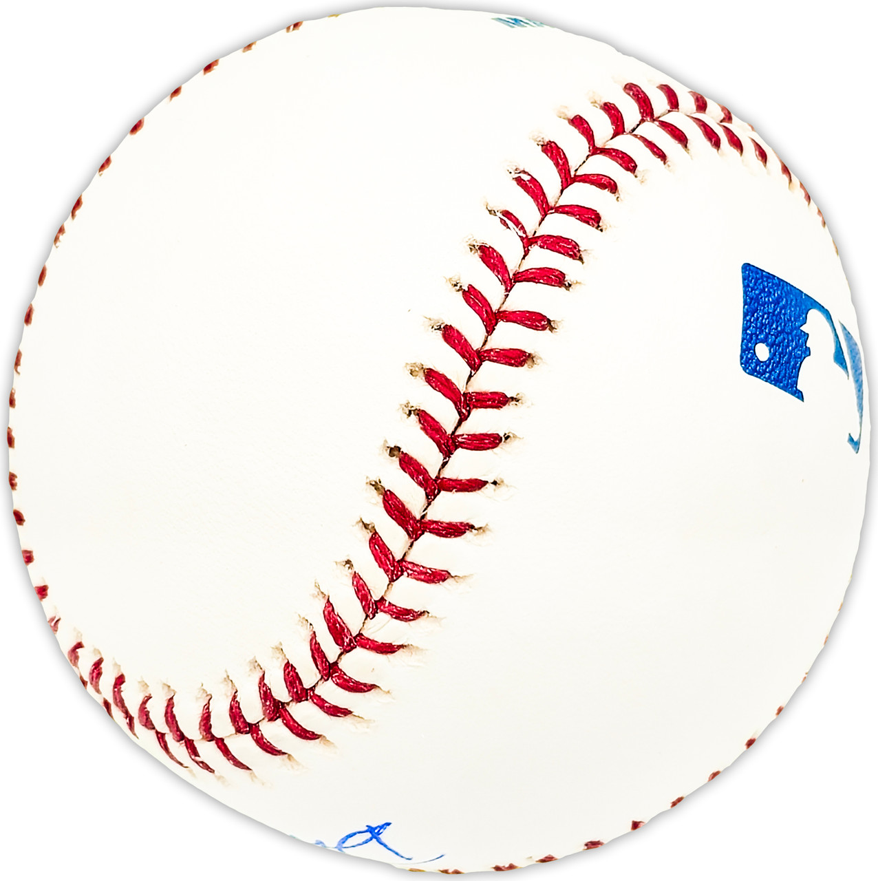 Don Lassetter Autographed Official MLB Baseball St. Louis Cardinals ...