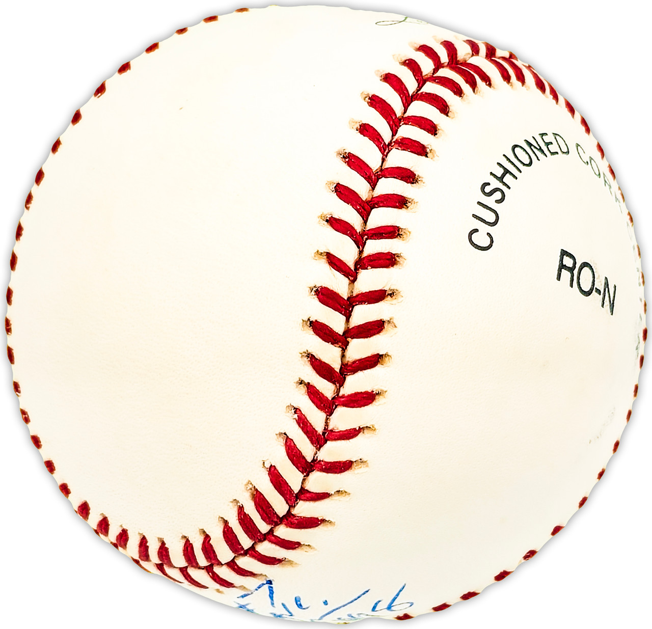 Eric Gregg Autographed Official NL Baseball Umpire "Umpire 1998 ...