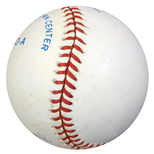 Howie Schultz Autographed Official AL Baseball Brooklyn Dodgers PSA/DNA ...