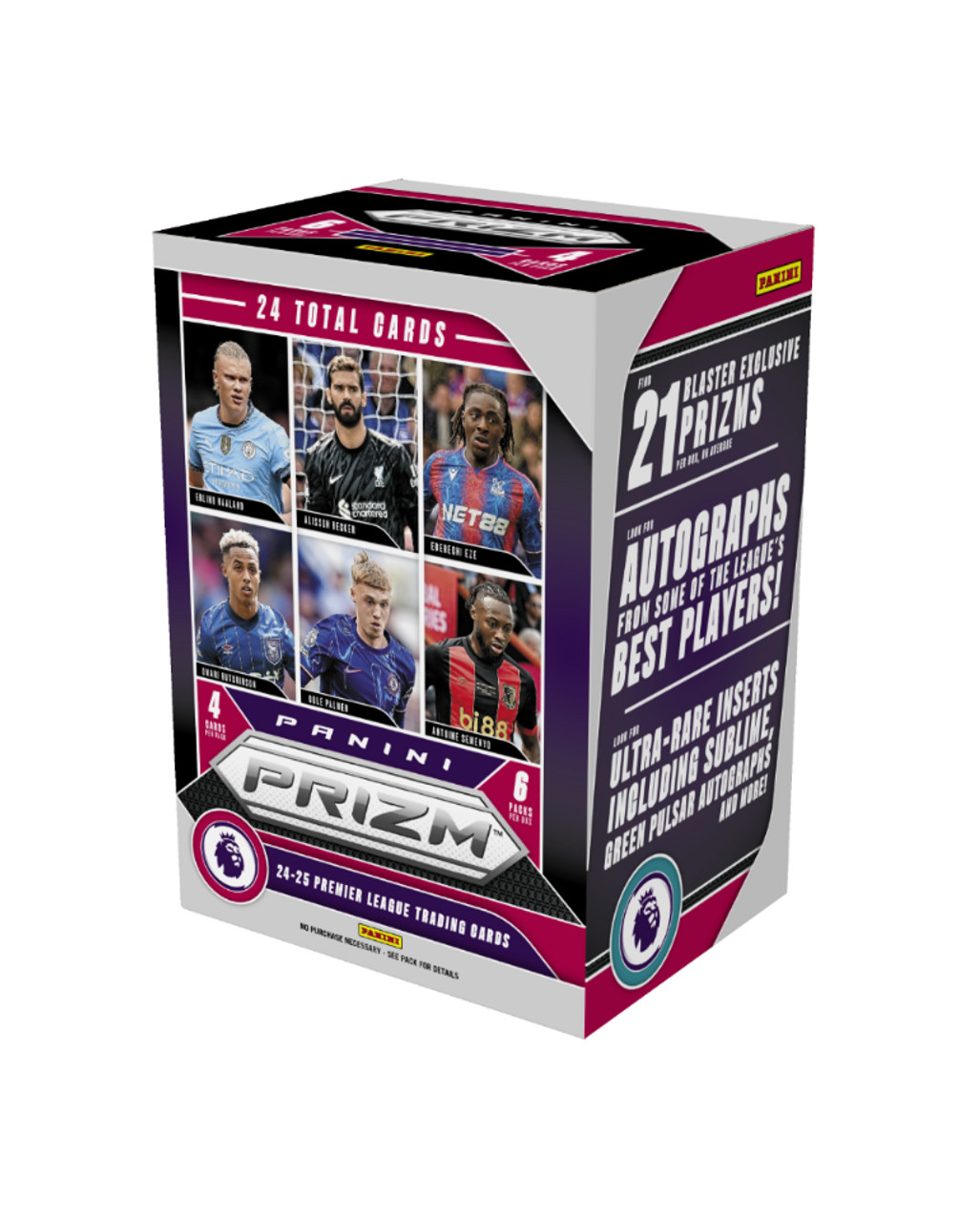 Trading Card Boxes - Soccer Boxes - Mill Creek Sports