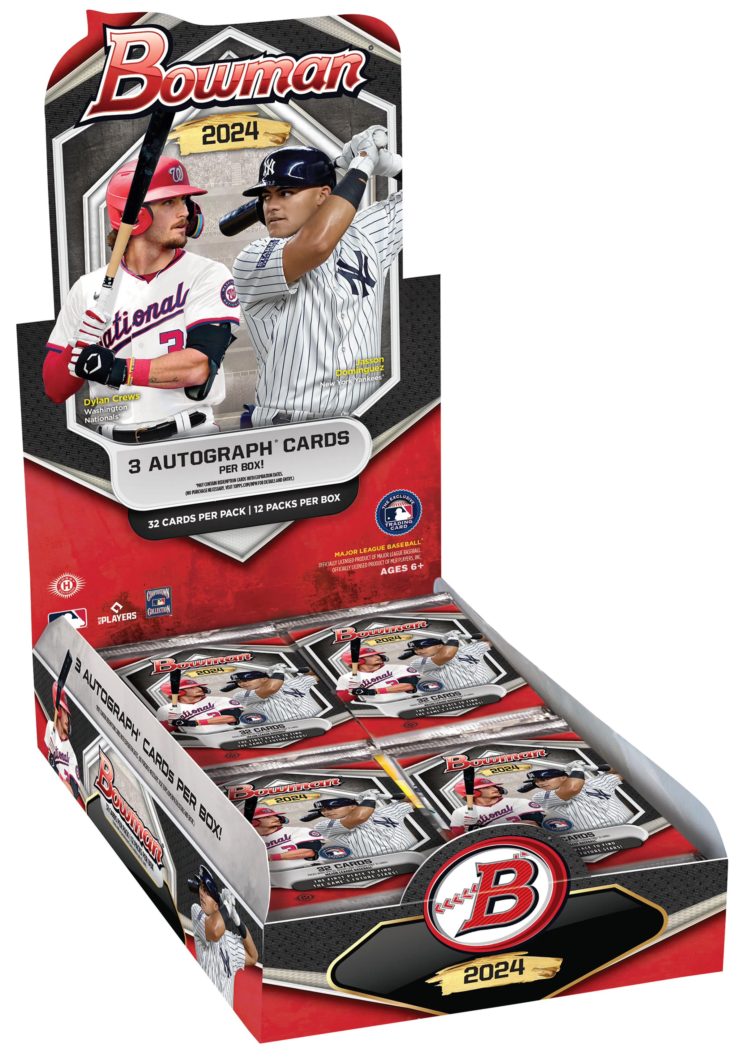 Trading Card Boxes - Mill Creek Sports