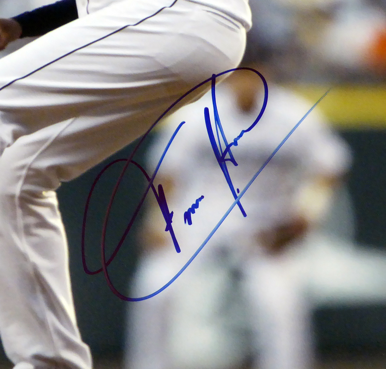Felix Hernandez Autographed 16x20 Photo Seattle Mariners MCS Holo ...