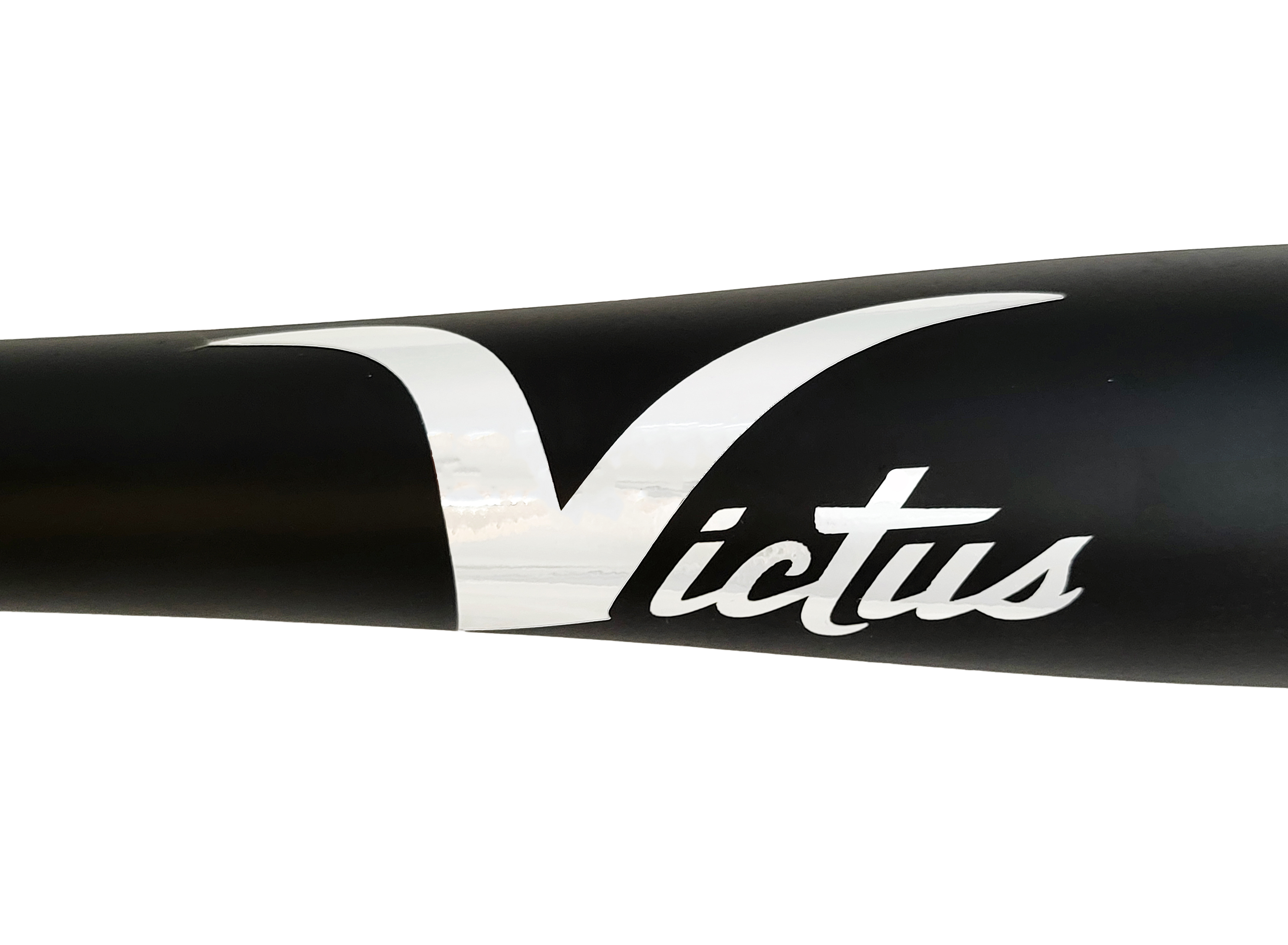 Fernando Tatis Jr. Autographed Matte Black Victus Player Model Bat San ...