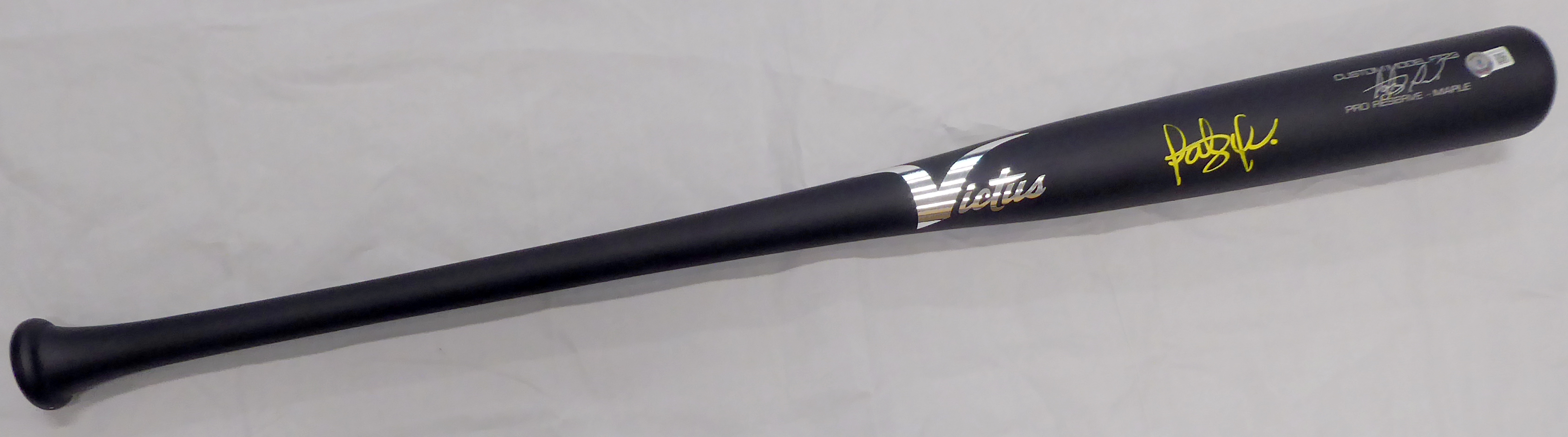 Fernando Tatis Autographed Victus Bat San Diego Padres (Smudged ...
