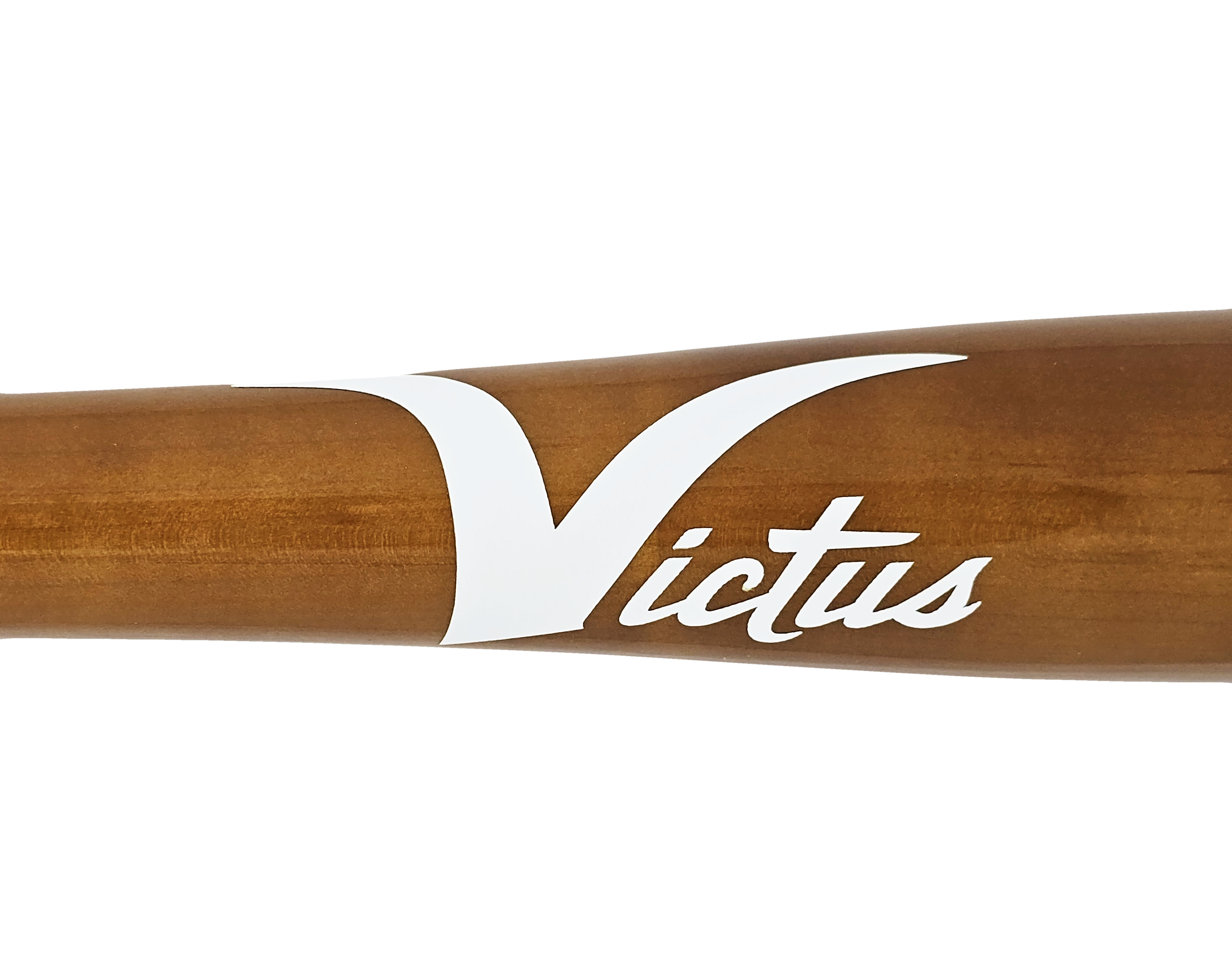 Julio Rodriguez Autographed Brown Victus Pro Reserve Maple Bat Seattle ...