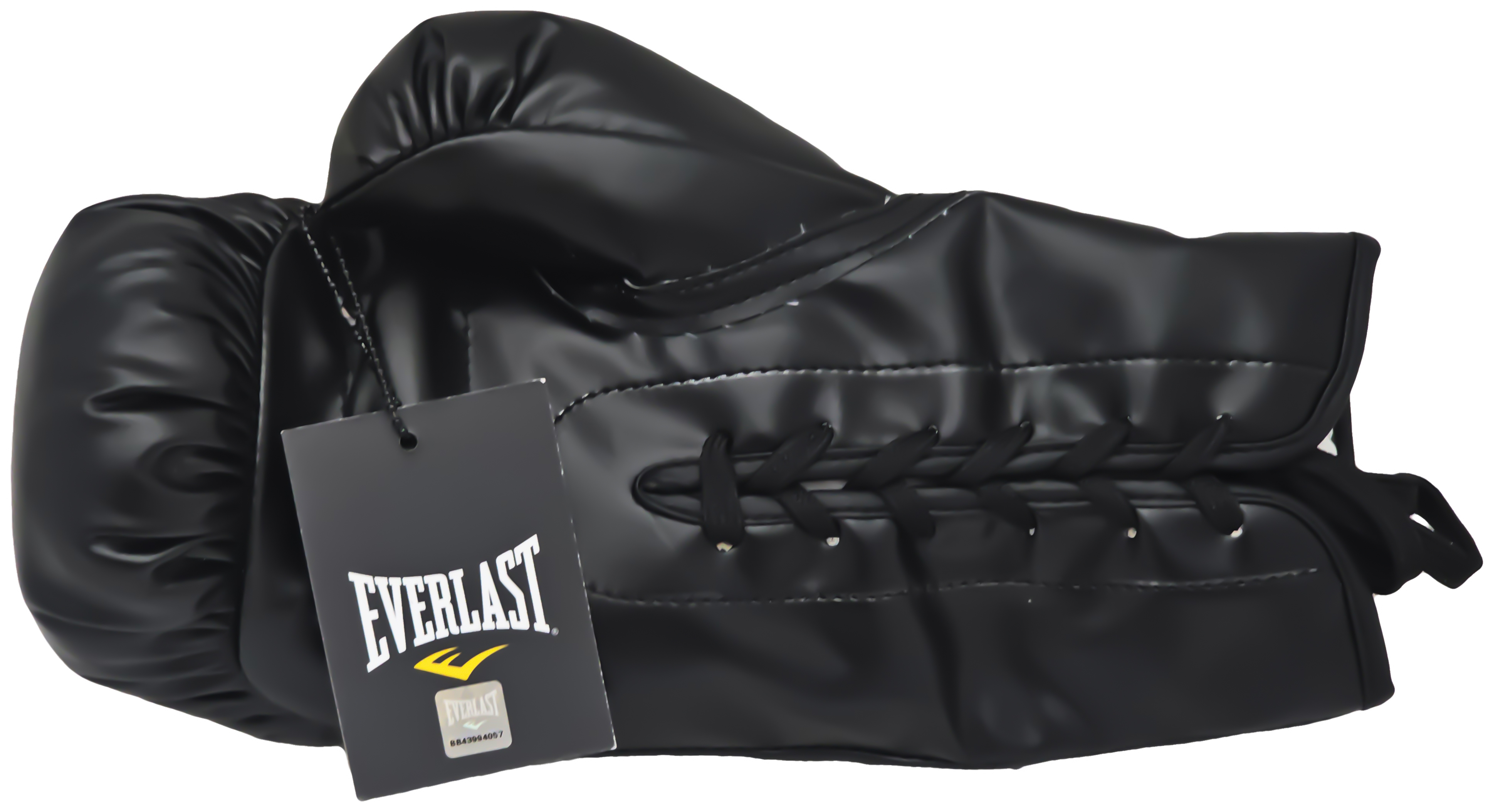 Michael B. Jordan Autographed Black Everlast Boxing Glove Right Handed ...