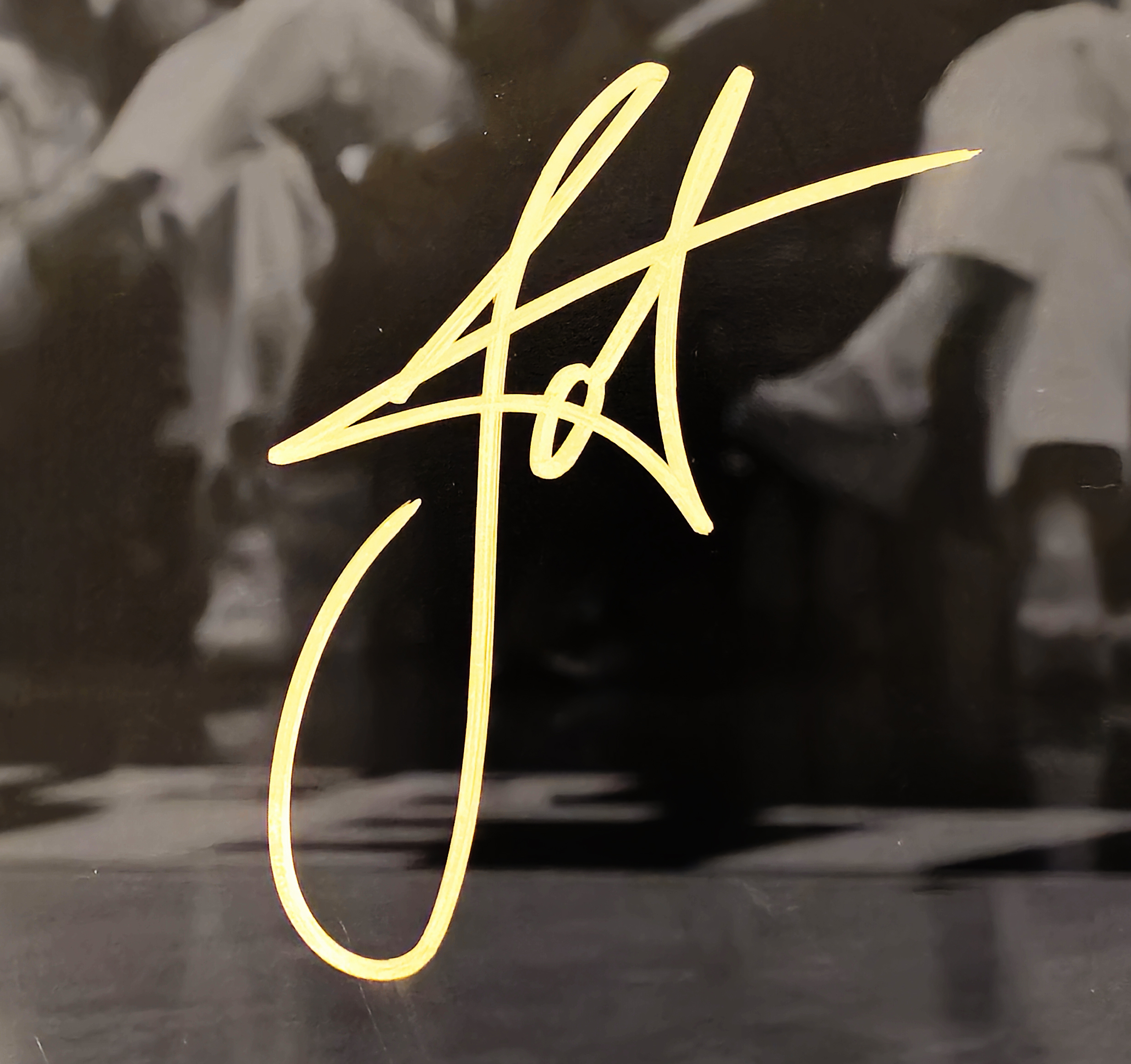 Nikola Jokic Autographed 16x20 Photo Denver Nuggets 2023 NBA Finals ...