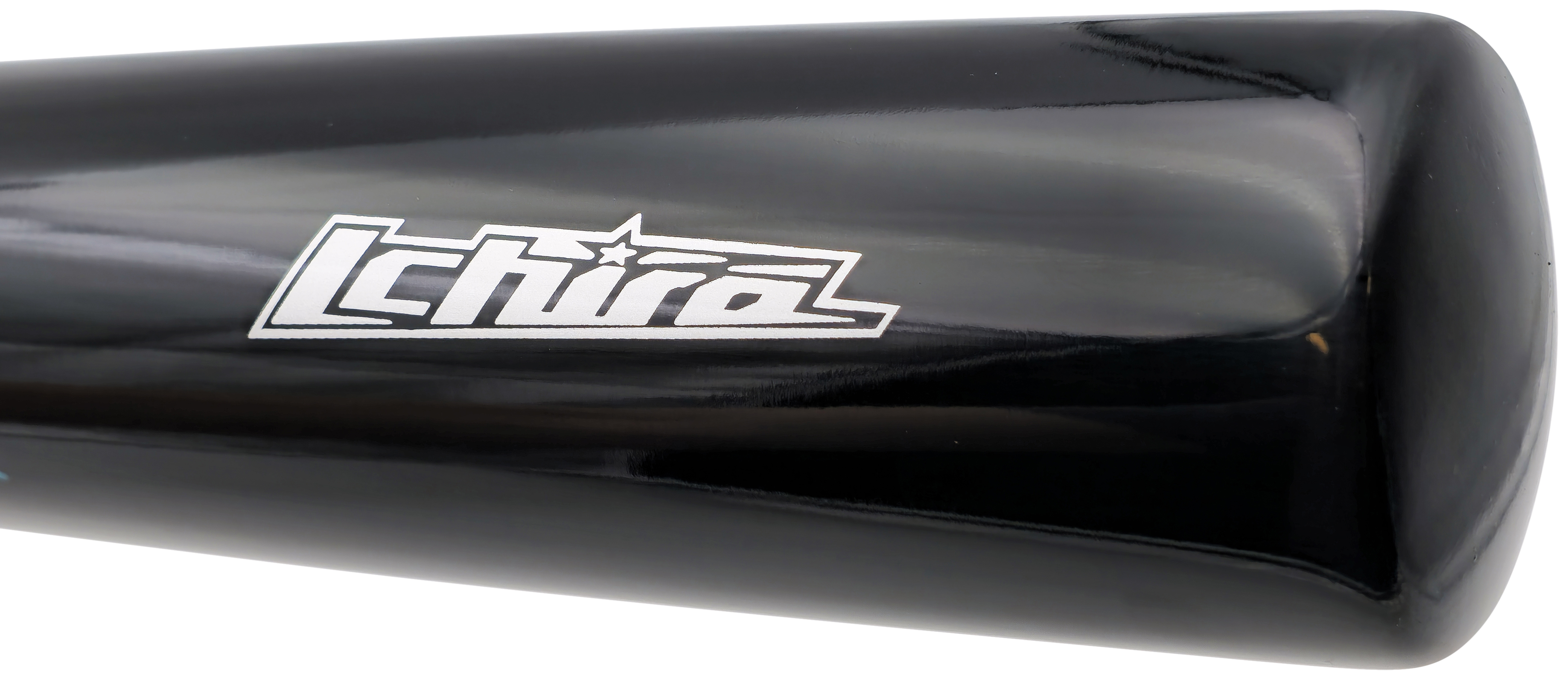 Ichiro Suzuki Autographed Black Mizuno Player Model Baseball Bat ...