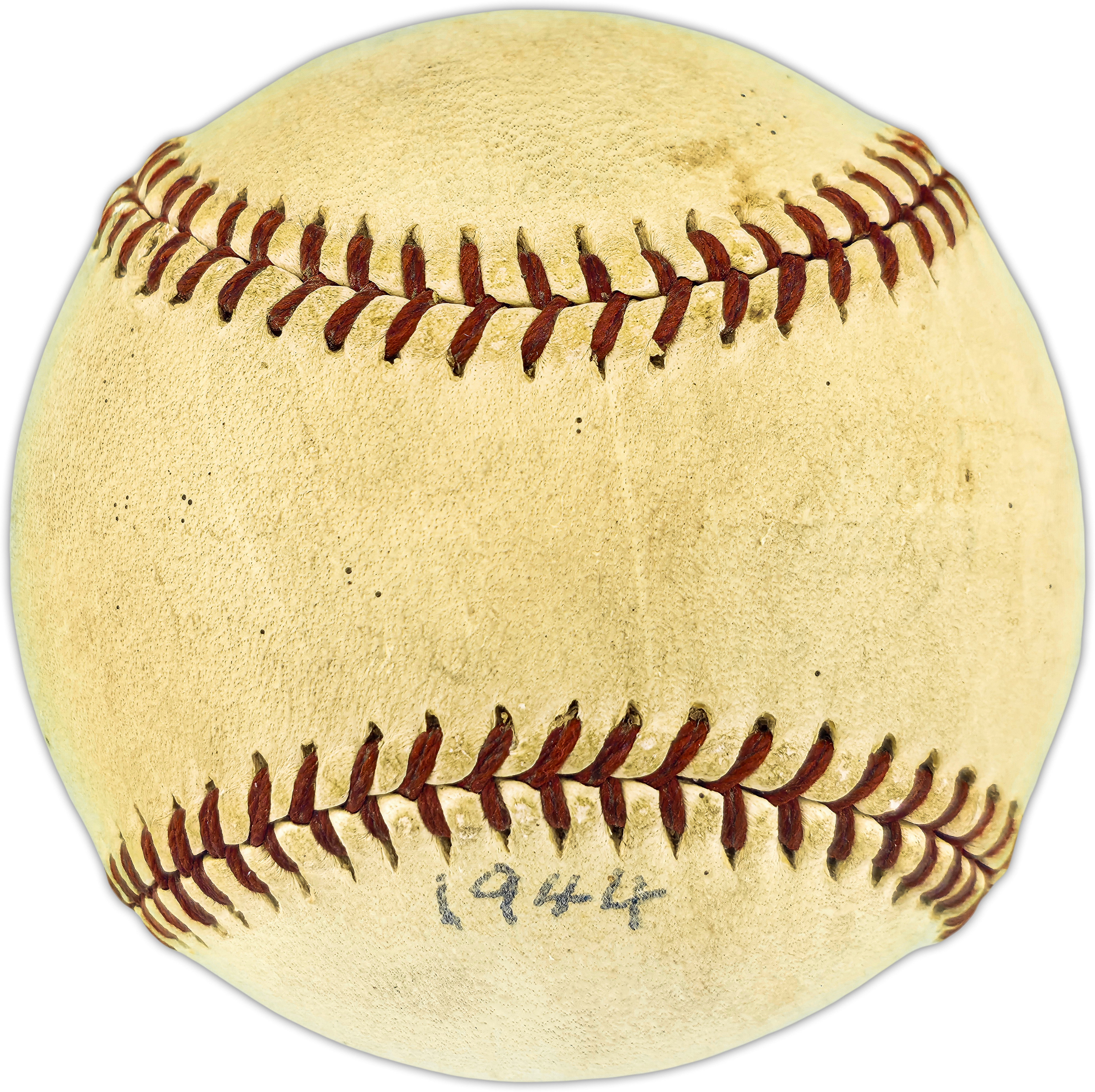 Jimmie Foxx Autographed Official AL Baseball Philadelphia A's (Single ...